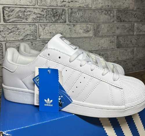 Кеды adidas superstar