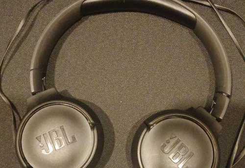 Проводные наушники JBL tune 500