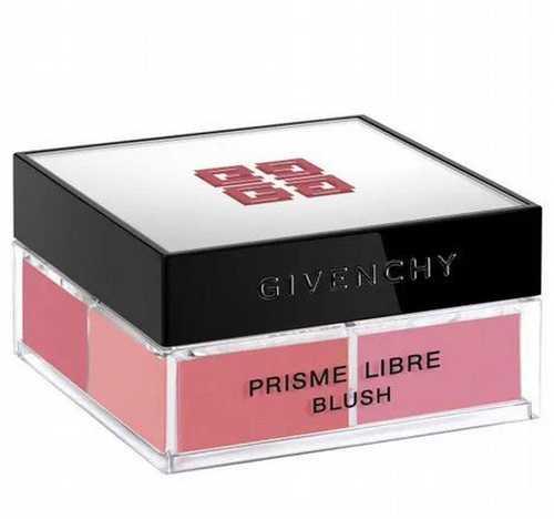 Givenchy румяна Prisme Libre Blush