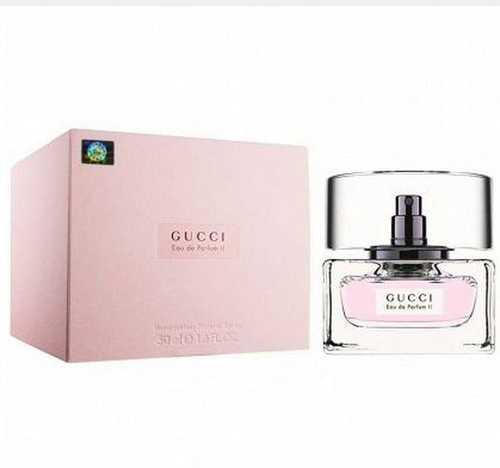 Gucci Eau de Parfum ll, 50 ml