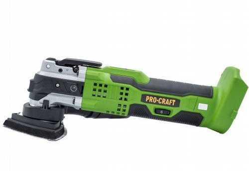 Аккумуляторный реноватор Procraft PMT20