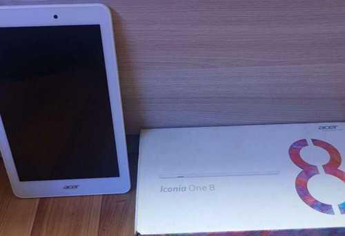 Acer iconia one 8