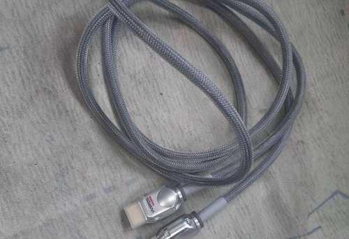 Высокоскоростной кабель hdmi TechLink wires 2m