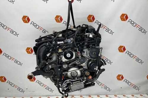 Двигатель Мерседес Ц250 651.911 W204 2.2 дизель