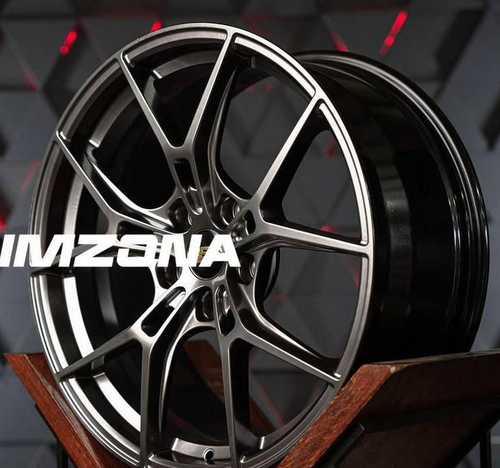 Литые диски rays R17 4x100 hgh. Разные дизайны sle