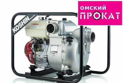 Мотопомпа koshin KTH-100S