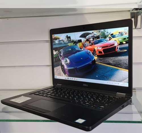 Ноутбук Dell Latitude 5480 i5-7300\16gb\256ssd\ips