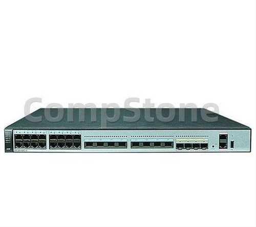 Коммутатор Huawei S6720-32C-SI-AC 24*RJ-45 4*SFP+