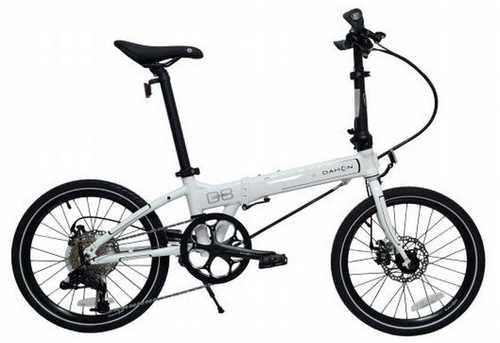 Складной велосипед Dahon Launch D8 (2022)
