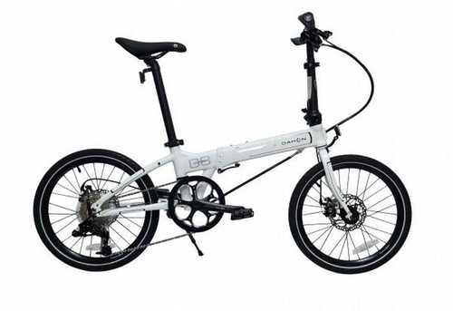 Складной велосипед Dahon Launch D8 (2022)