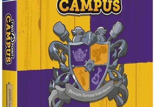 Two Point Campus (PS4) б\у, Русские Субтитры