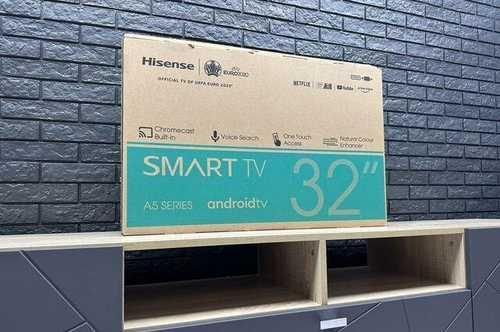 Hisense 32 Smart TV WiFi Новый