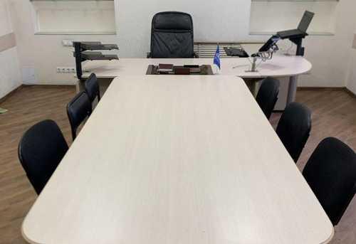 Мебель для кабинета руководителя Fursys Корея