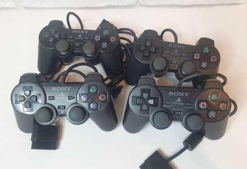 Sony PS2 джойстики