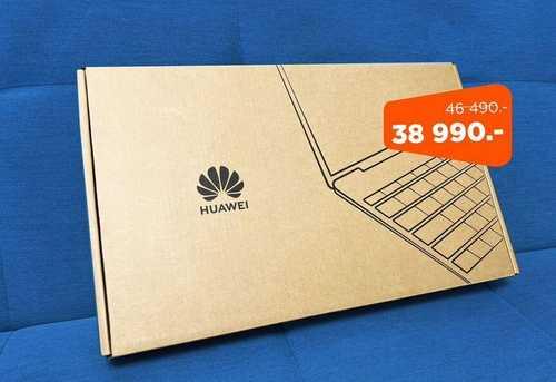 Новый ноутбук Huawei D16 (i3 1215u)