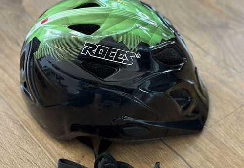 Шлем велосипедный детский Roces 50-54