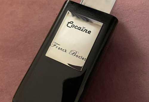 Парфюм Franck Boclet cocaine