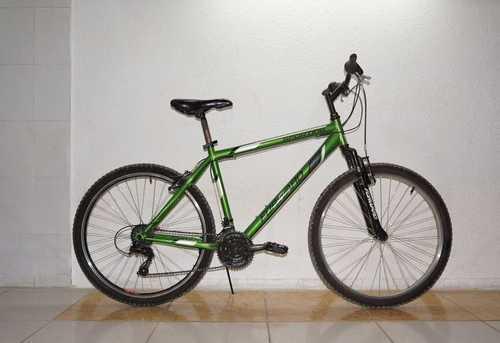 Б/У Велосипед 26" Forward Sporting 1.0 Зелёный