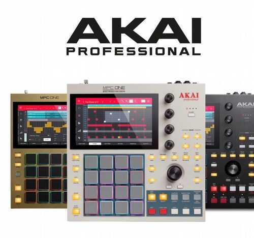 Akai MPC X/One/Live Сэмплер