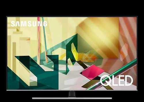 Телевизор Samsung 65" qled 4K Q77T (qe65q77tau)