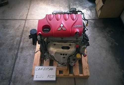Контрактный Двигатель Mitsubishi +АКПП
