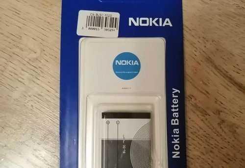 Аккумулятор Nokia bl 5c