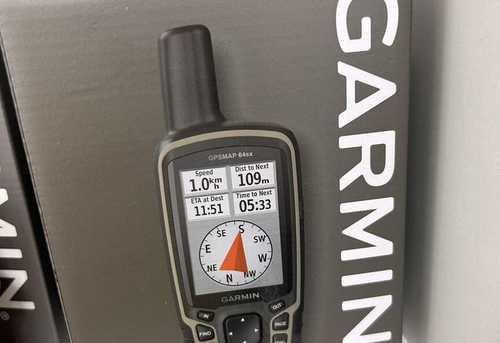 Garmin gpsmap 64sx