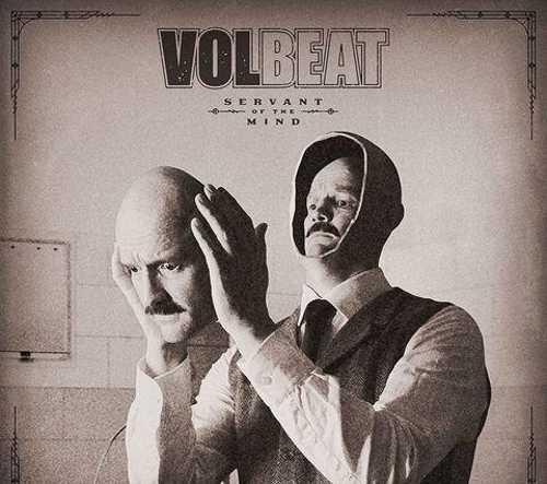Виниловая пластинка Volbeat - Servant Of The Mind