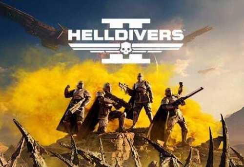 Helldrivers 2 PS5