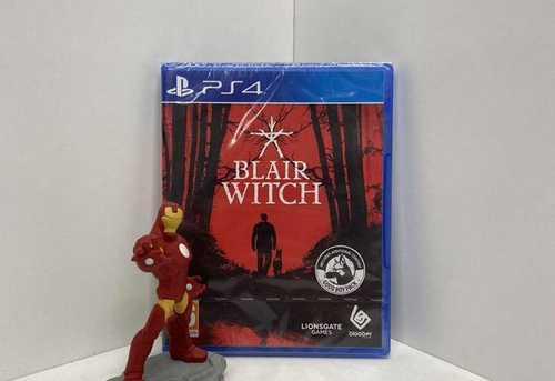 Blair Witch PS4 Новый