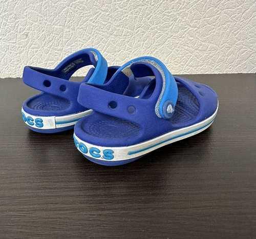 Сандали Crocs детские
