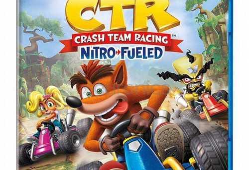 Crash team racing (CTR) ps4