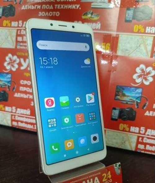 Мобильный телефон Xiaomi Redmi 6A