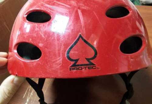 Шлем велосипедный Pro-tec