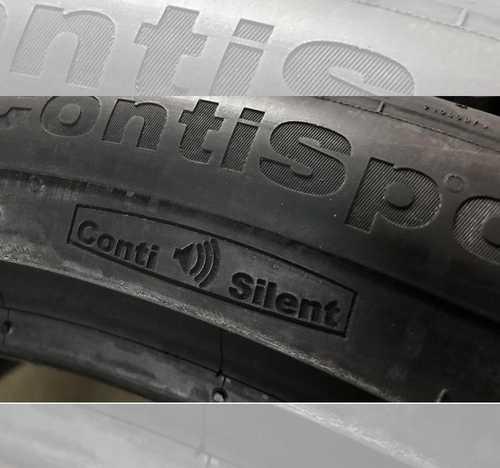 Continental ContiSportContact 5P 275/35 R21 и 315/30 R21