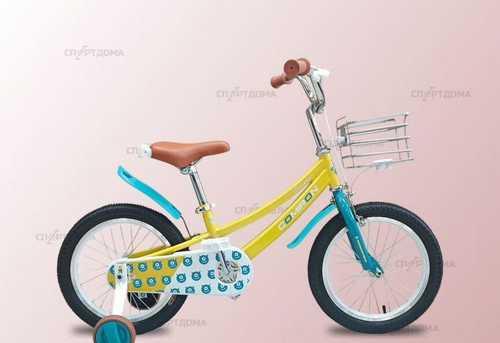 Детский велосипед Comiron Cosmic 16" 4-6 лет