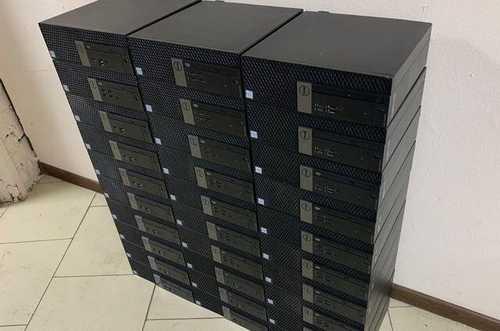 Компьютеры dell sff i5/4Gb/500Gb (40 штук)