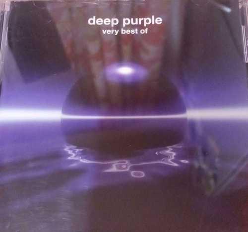 Deep purple CD very best of