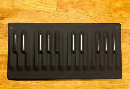 Roli Blocks Seaboard MPE midi-клавиатура Bluetooth