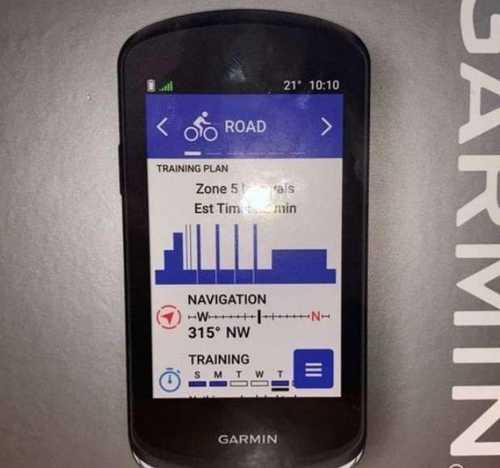 Garmin Edge 1040 bandle