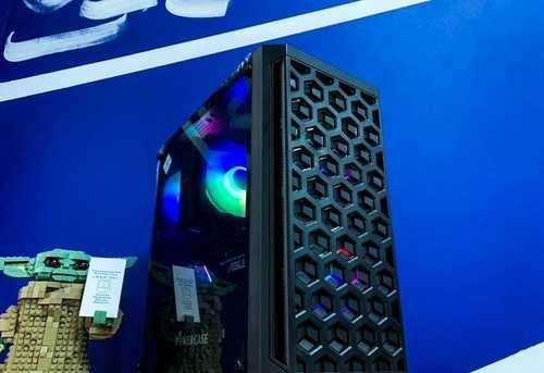 Игровой пк AMD Ryzen 5 3600, 16Gb, Asus RX 5700XT