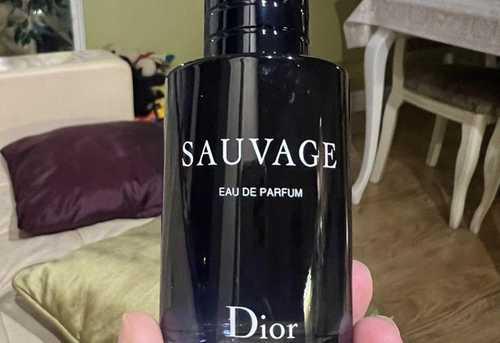 Dior sauvage eau de parfum