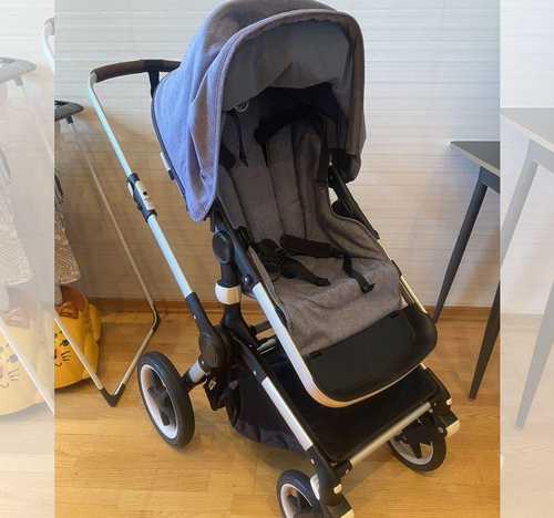 Коляска 2 в 1 bugaboo fox