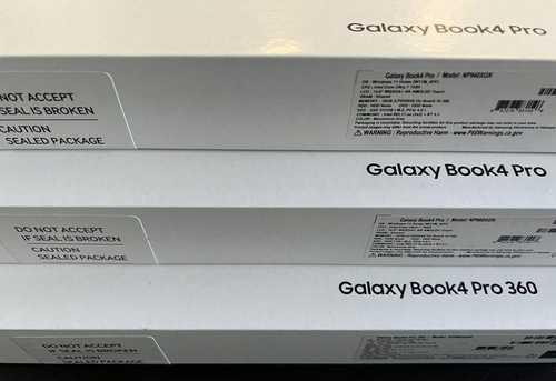 Galaxy book 4 pro 14 940XGK Ultra 7/16GB/512GB