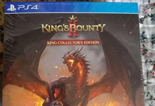 King's bounty II Королевское издание на ps4