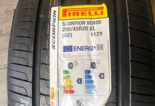 Pirelli Scorpion Verde 285/45 R20 112Y
