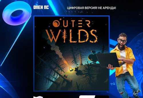 Outer Wilds PS5 и PS4
