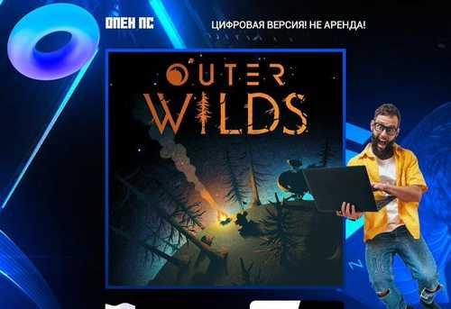 Outer Wilds PS5 и PS4