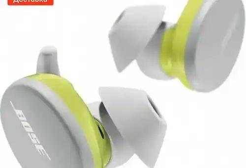 Наушники Bose Sport Earbuds, Glacier White