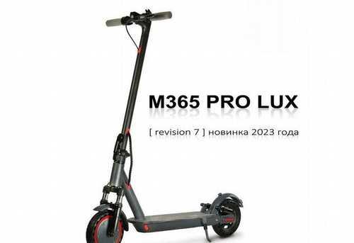 Электросамокат Aovo M365 PRO LUX